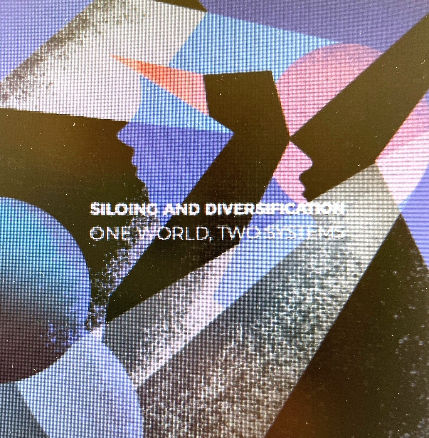 Report: Siloing and diversification: One World, two Systems | Alle News ...