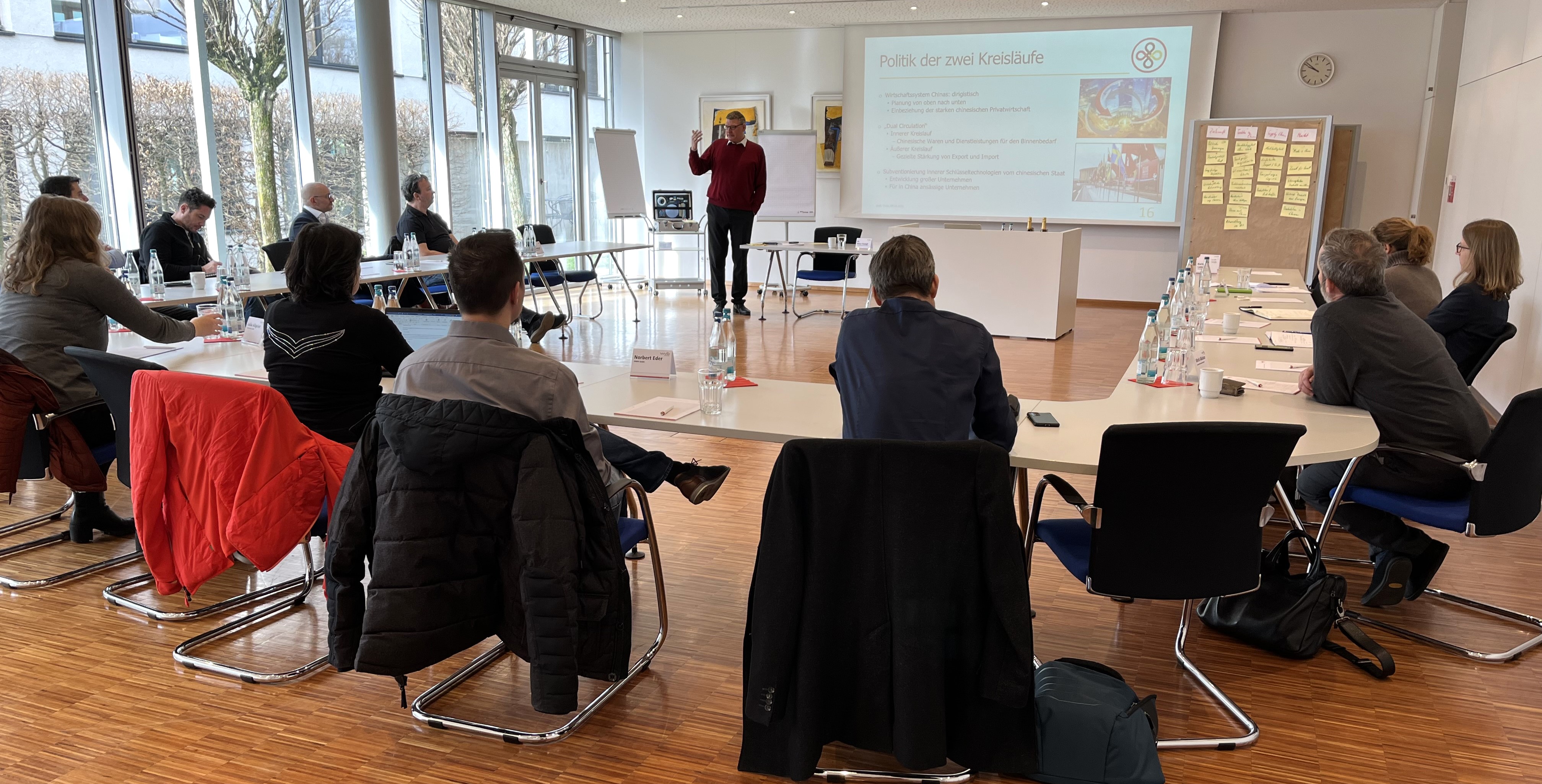 Rückblick: Quo vadis China? CNBW bei der wvib Schwarzwald AG | Alle ...