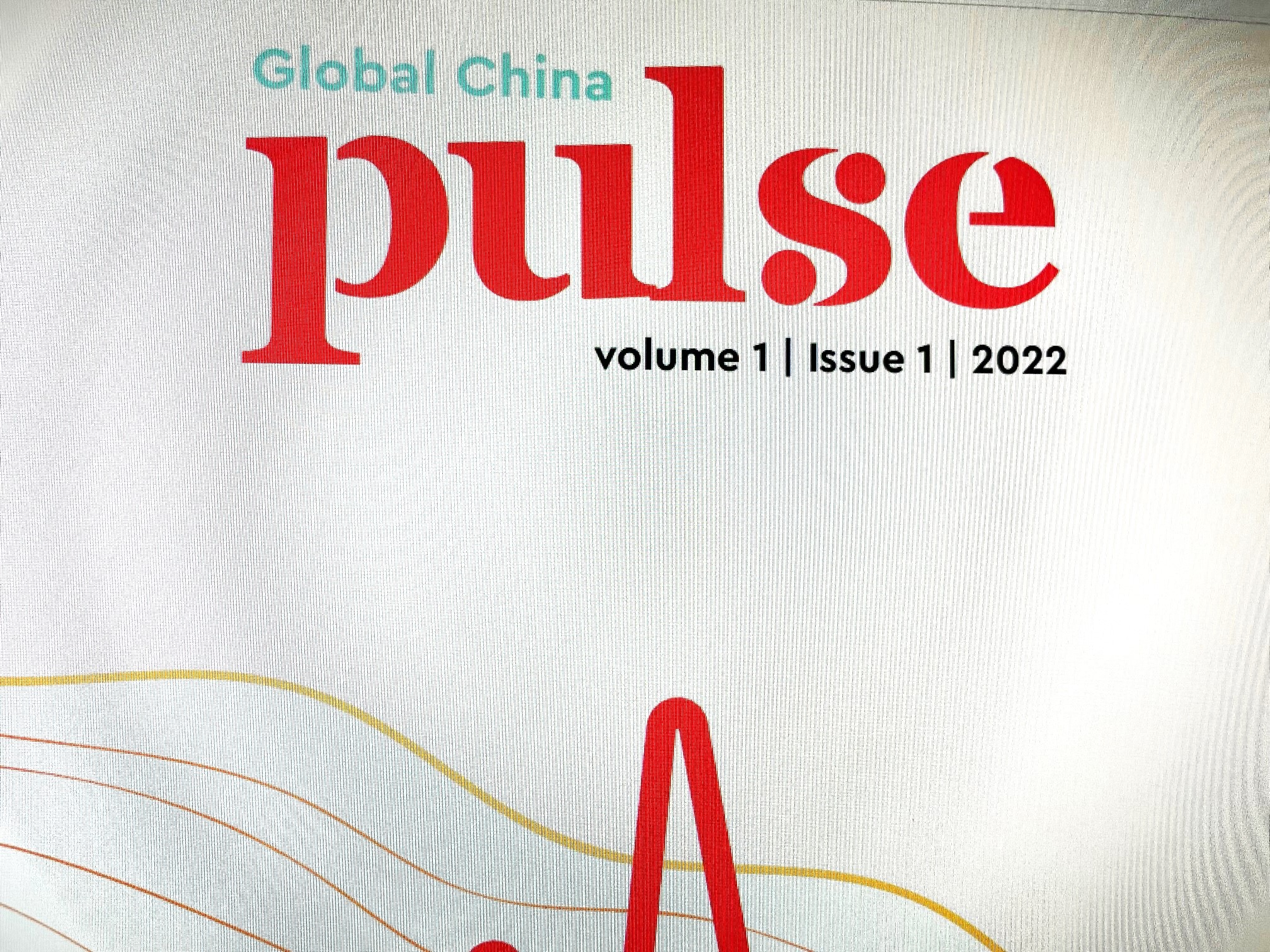 Global China Pulse: Experiment with different approaches and formats ...