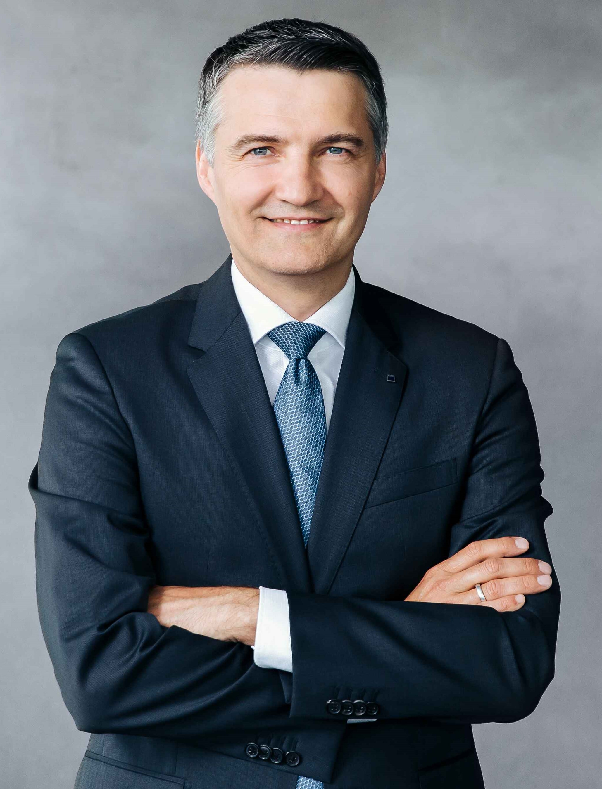 Hirns Köpfe: Stephan Mayer, Vorstandsmitglied bei Trumpf | Alle News | CNBW