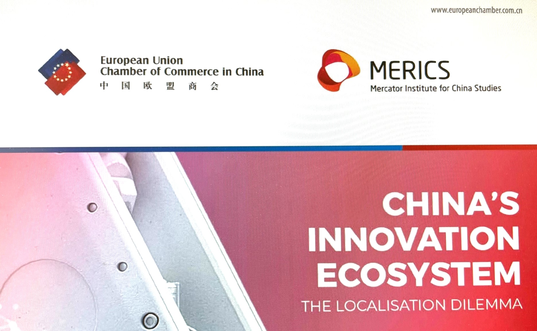 China’s Innovation Ecosystem: The Localisation Dilemma | Alle News | CNBW