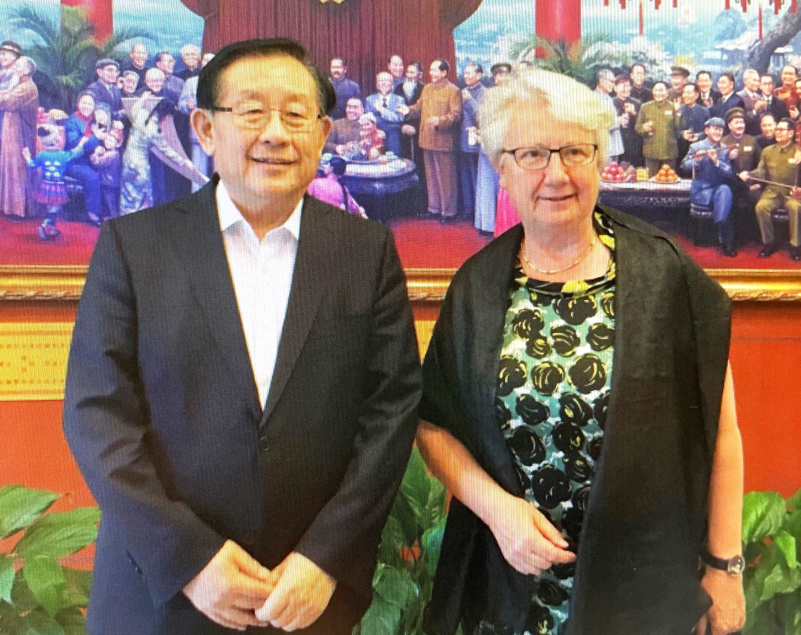 Deutsch-Chinesisches Dialogforum: Statements zu 50 Jahren ...