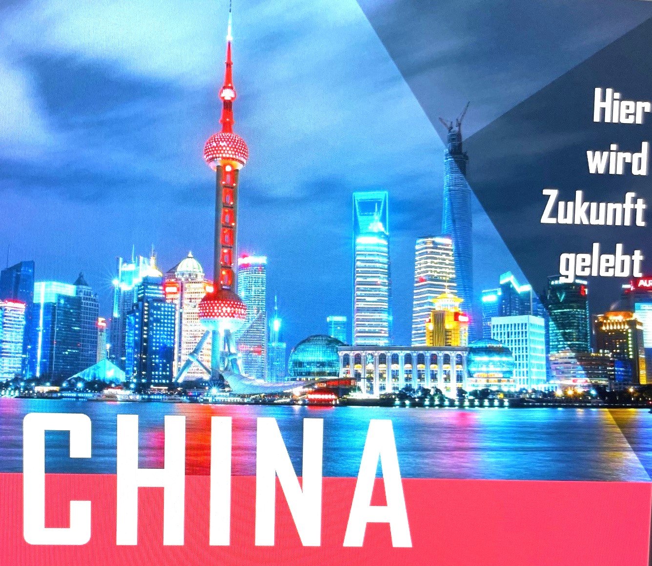 Unternehmerreisen nach Shanghai, Taicang, Greater Bay Area (Juni 2024 ...